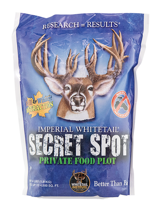 Whitetail Institute Product Selector | Whitetail Institute