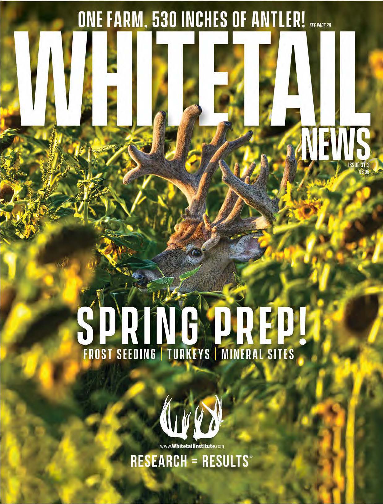 Whitetail News Issues