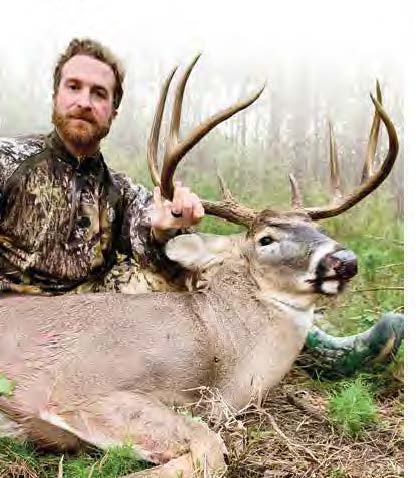 My Trophy Whitetails