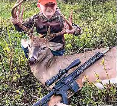 My Trophy Whitetails