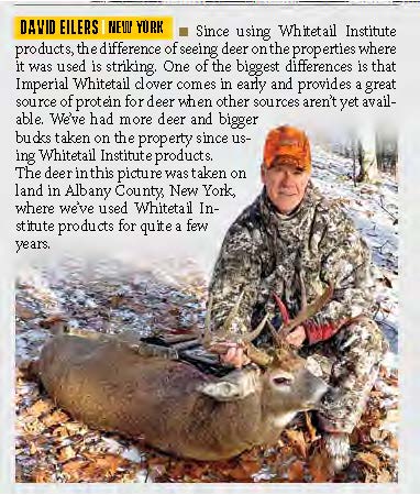 My Trophy Whitetails