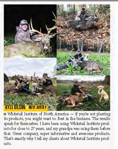 My Trophy Whitetails