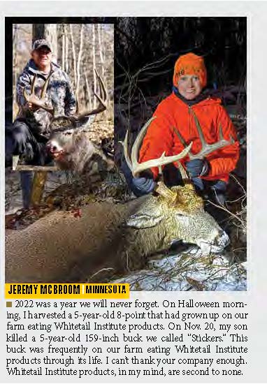 My Trophy Whitetails