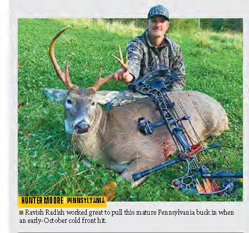 My Trophy Whitetails