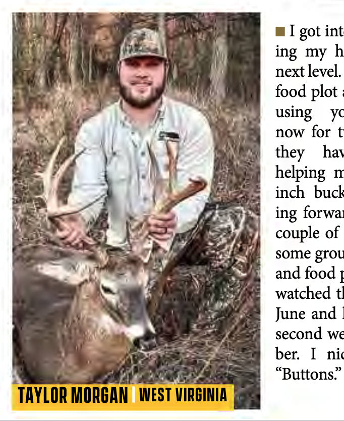 My Trophy Whitetails