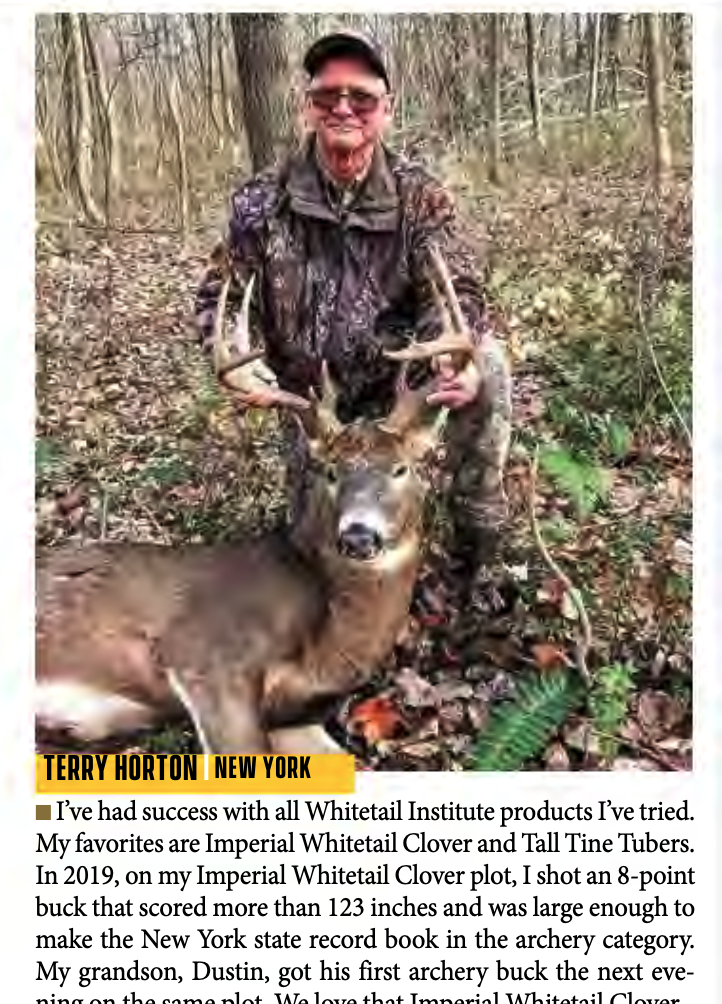 My Trophy Whitetails