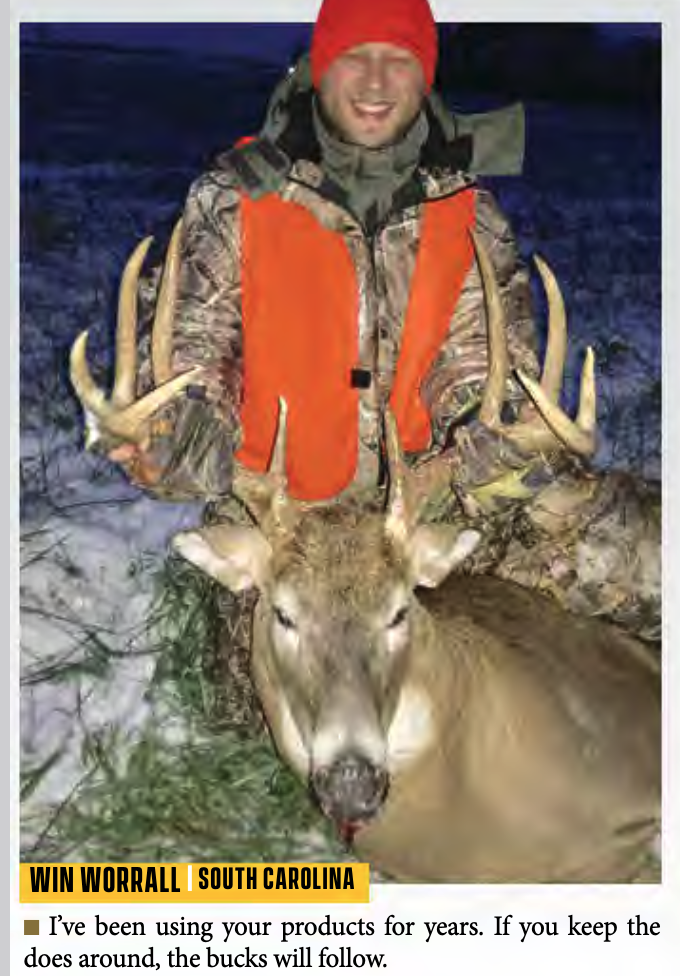 My Trophy Whitetails