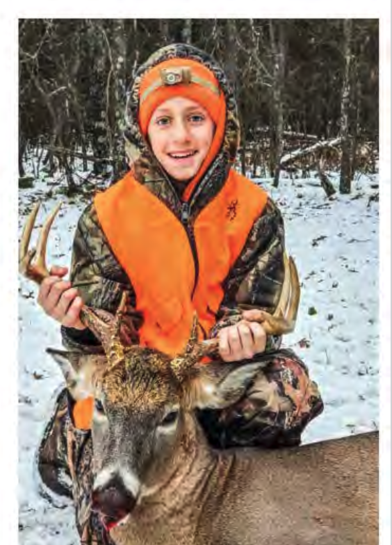 My Trophy Whitetails